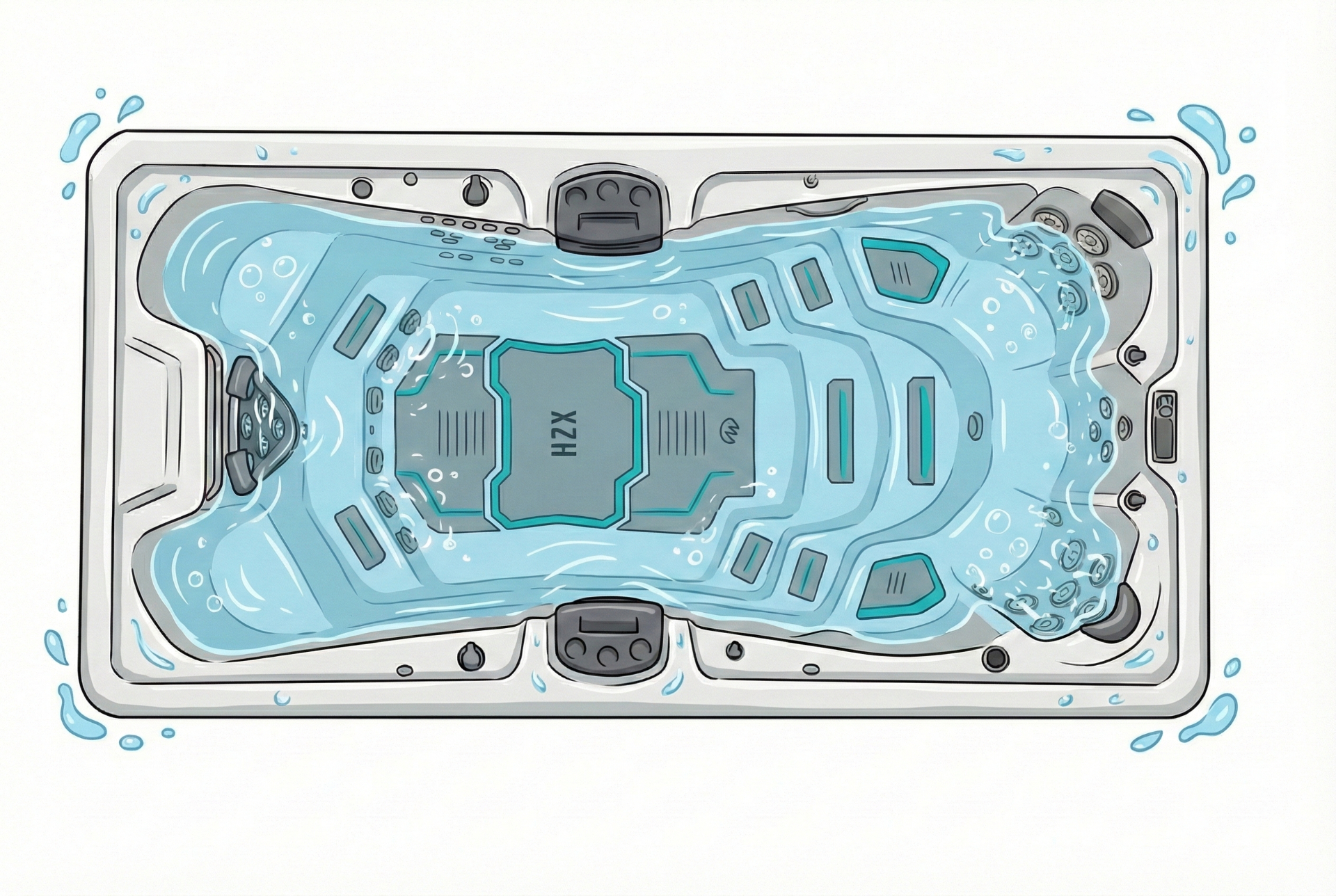 Swim Spa Shopper - Compare & Find Your Perfect Swim Spa